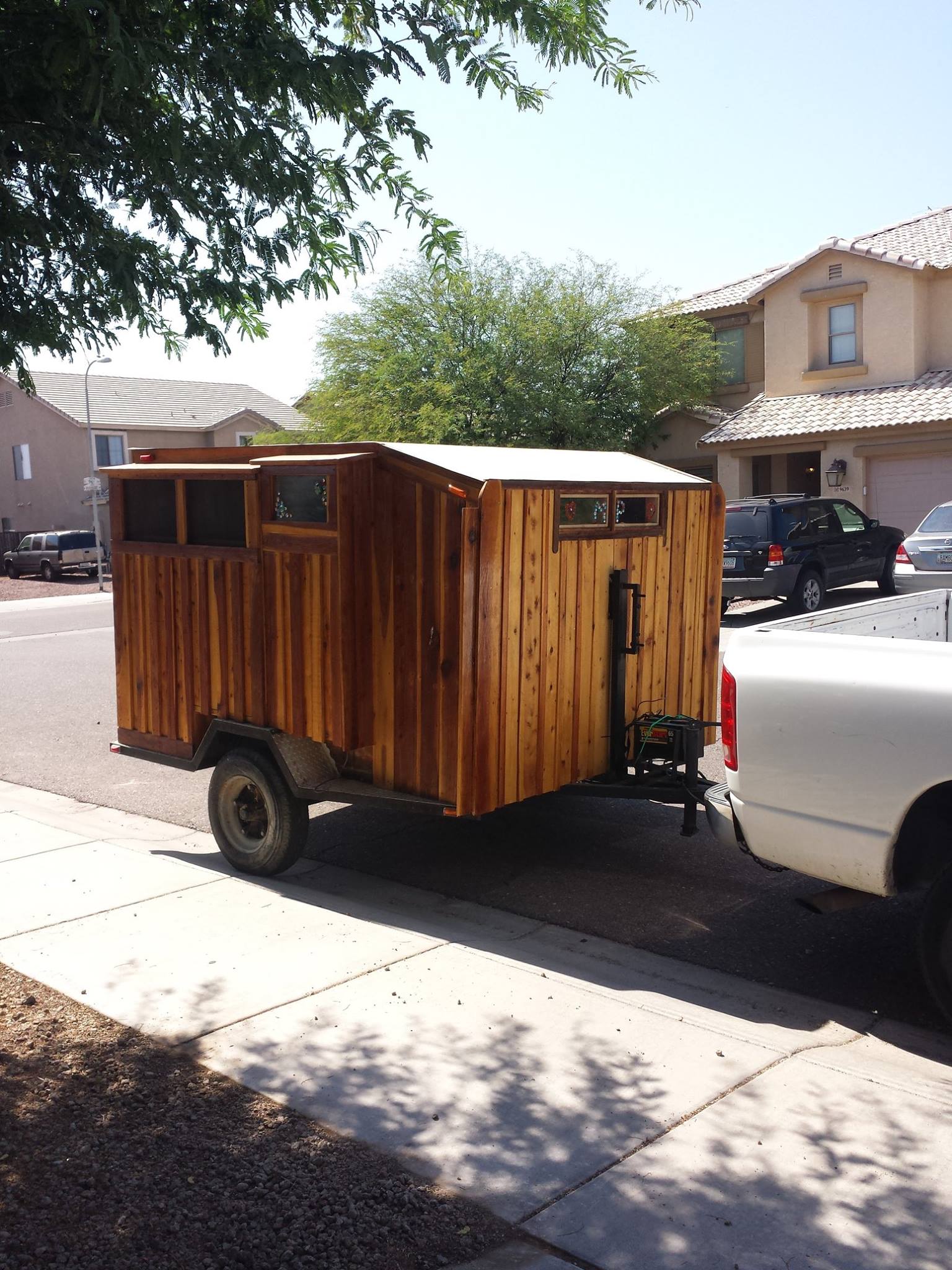 Wee Wagon for sale in Arizona: $7.5K