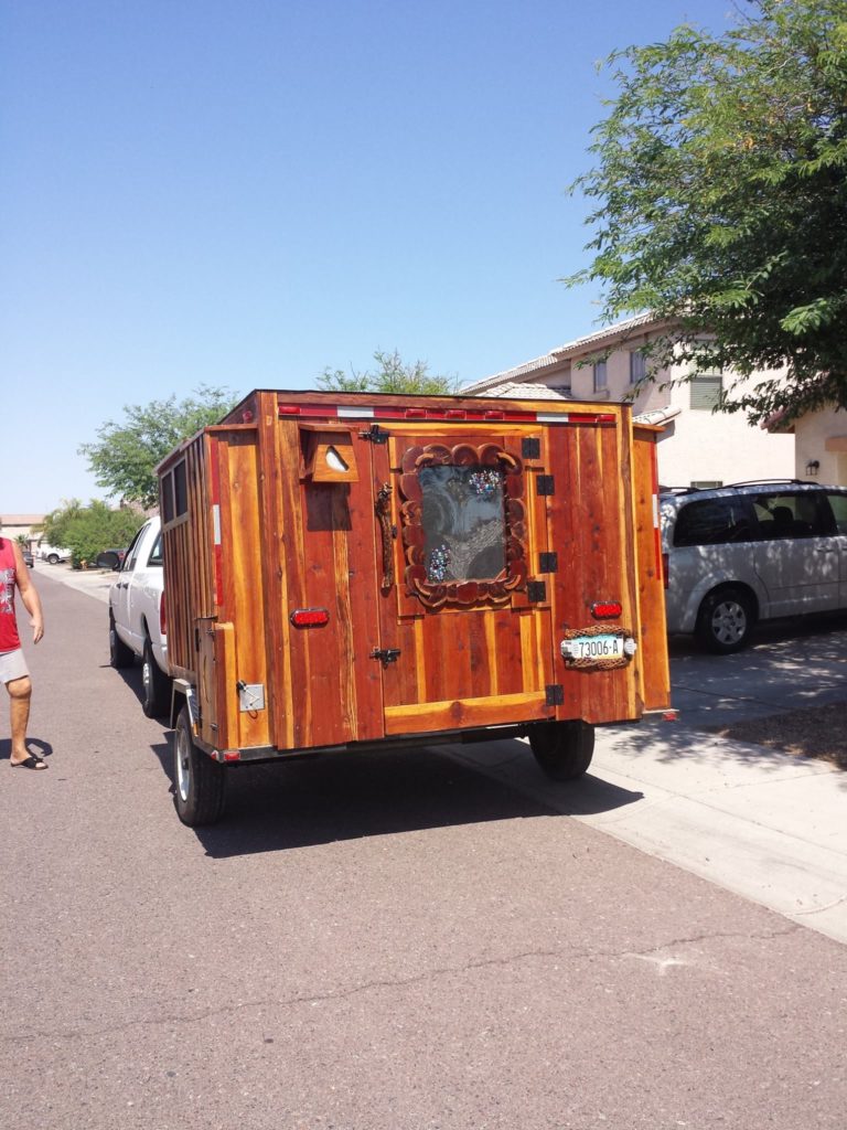 Wee Wagon for sale in Arizona: $7.5K