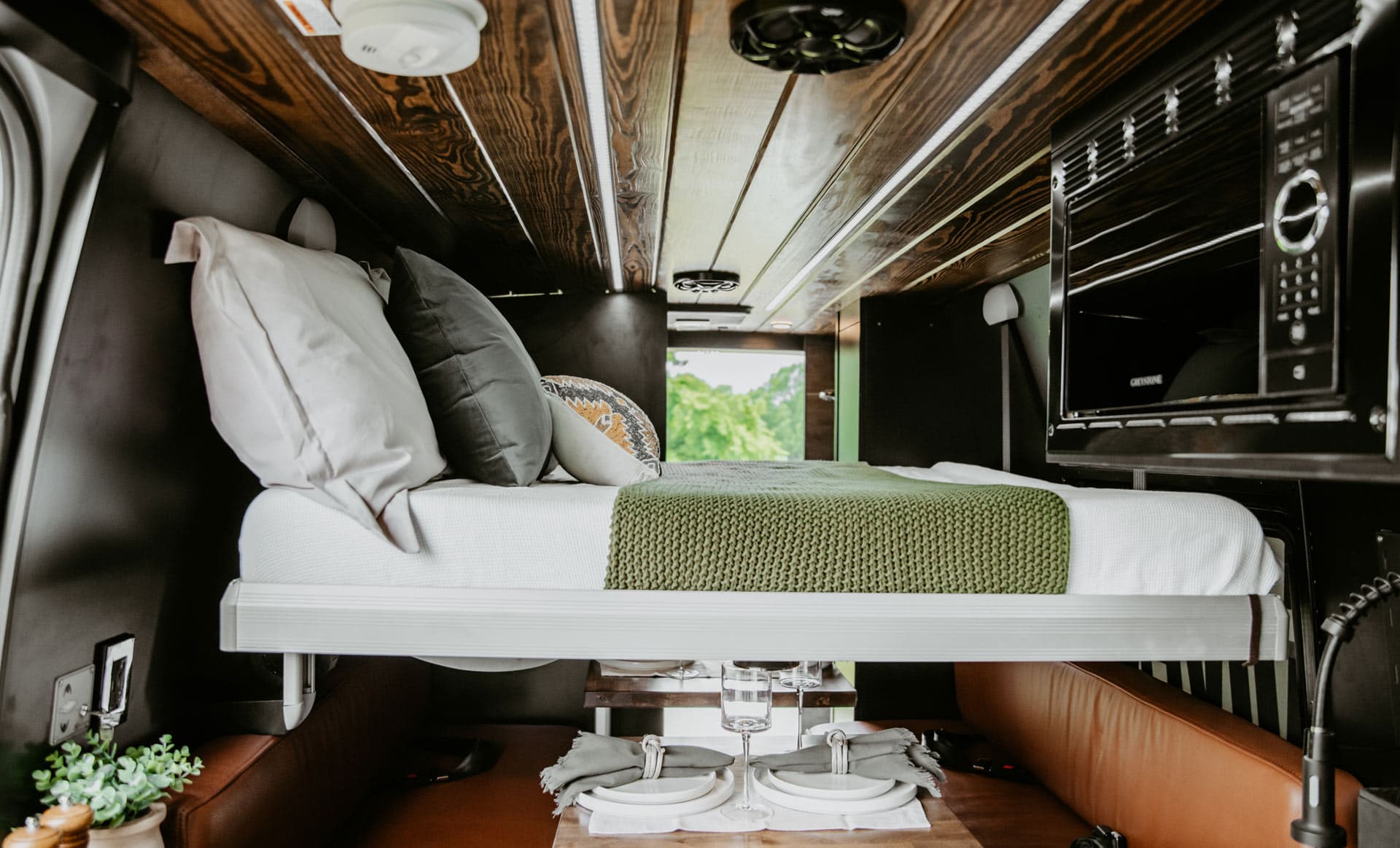 Win a Family-Sized Adventure Van (Support Charity)!