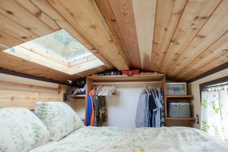 The Maiden Mansion Tiny House by Pocket Mansions