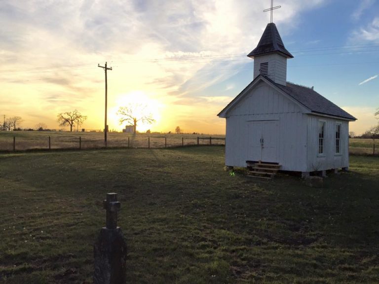 World’s Smallest Active Worship Catholic Church
