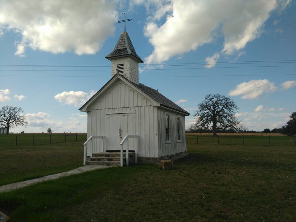 World’s Smallest Active Worship Catholic Church