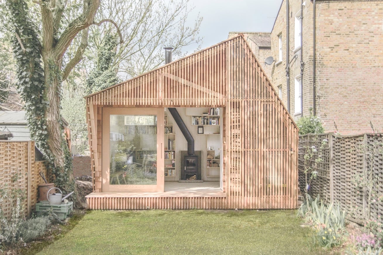 Writer’s Shed