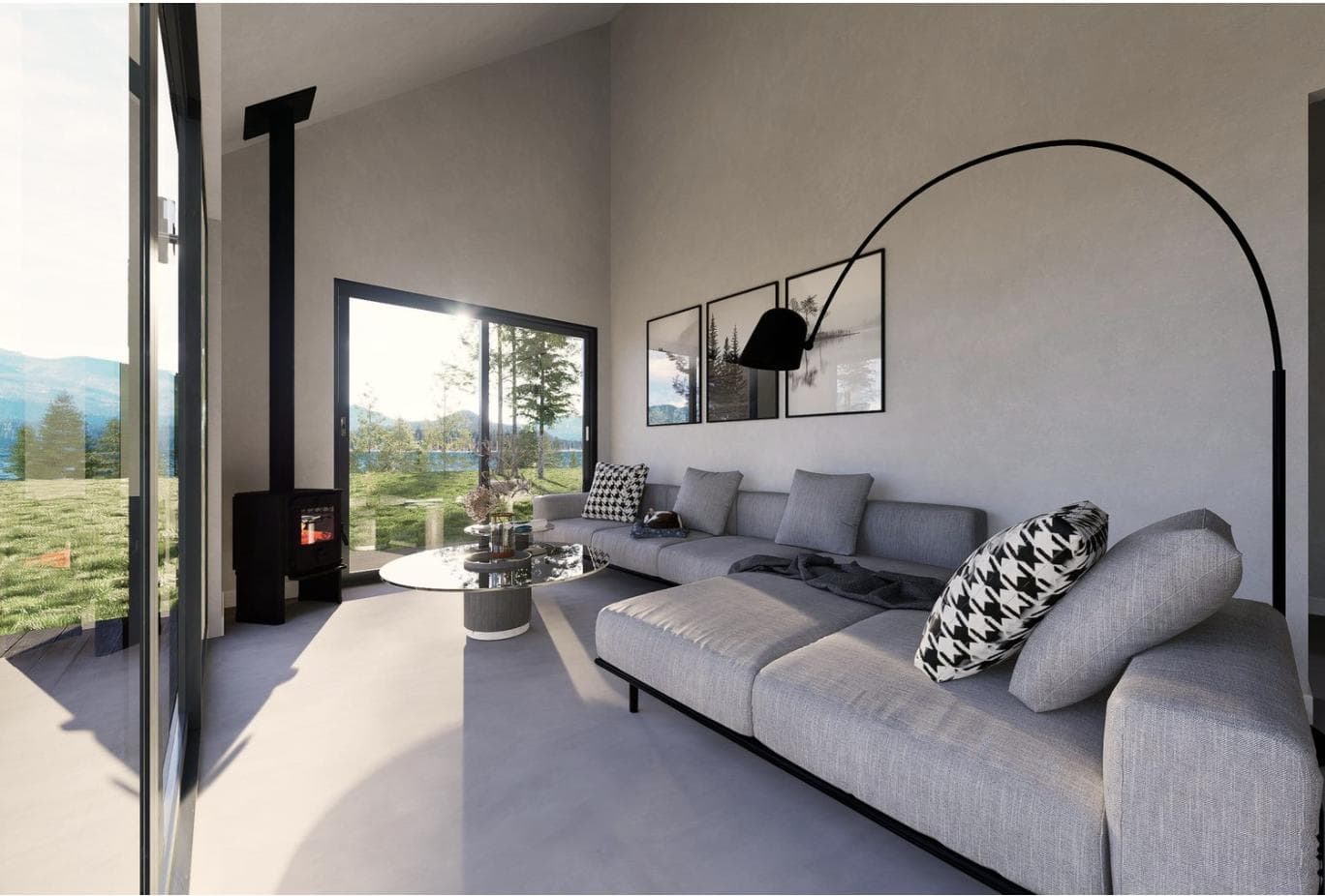 Yuki: 600 Sq. Ft. Cottage Plans