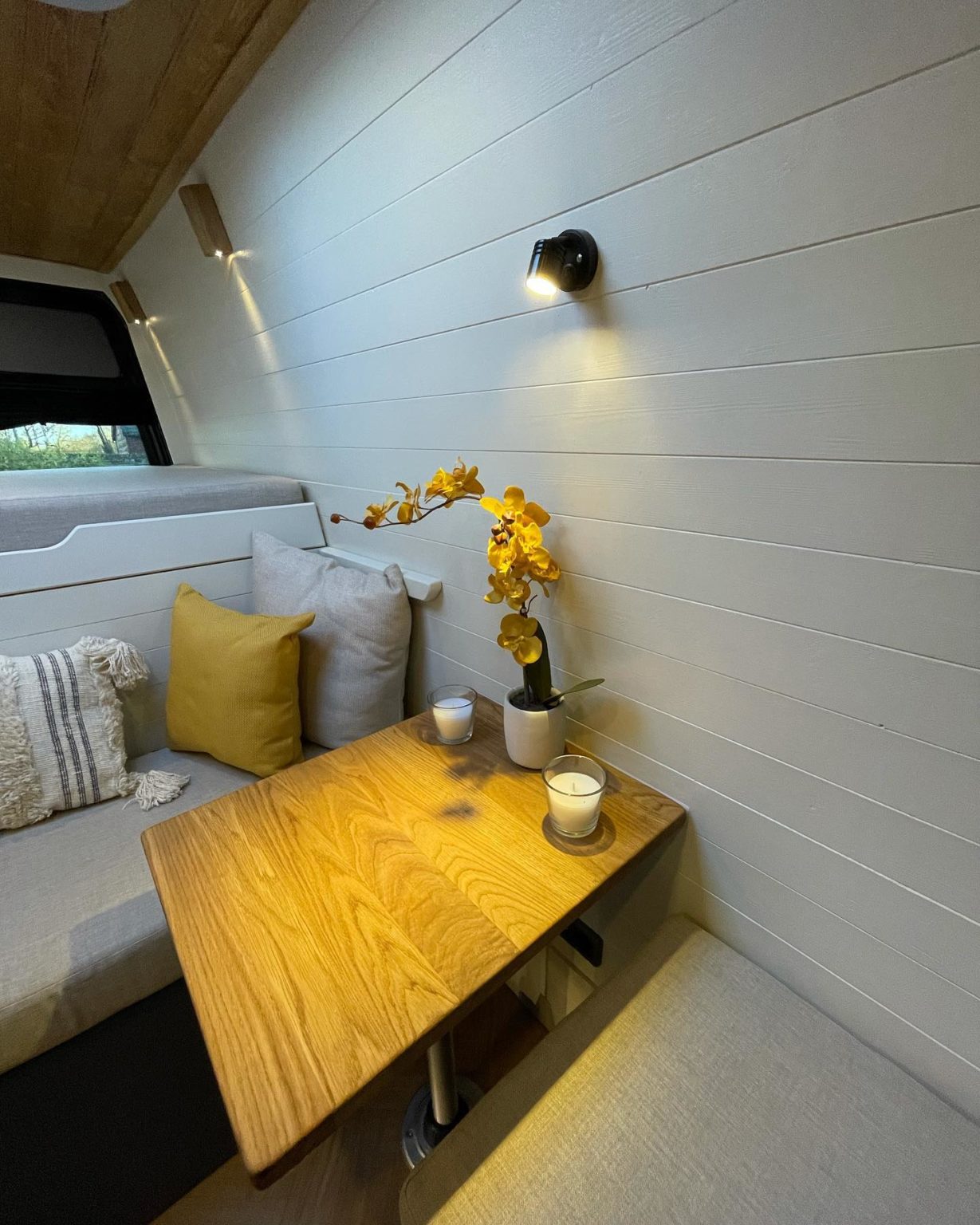 Ziggy Campervan by Reset & Chill Campers