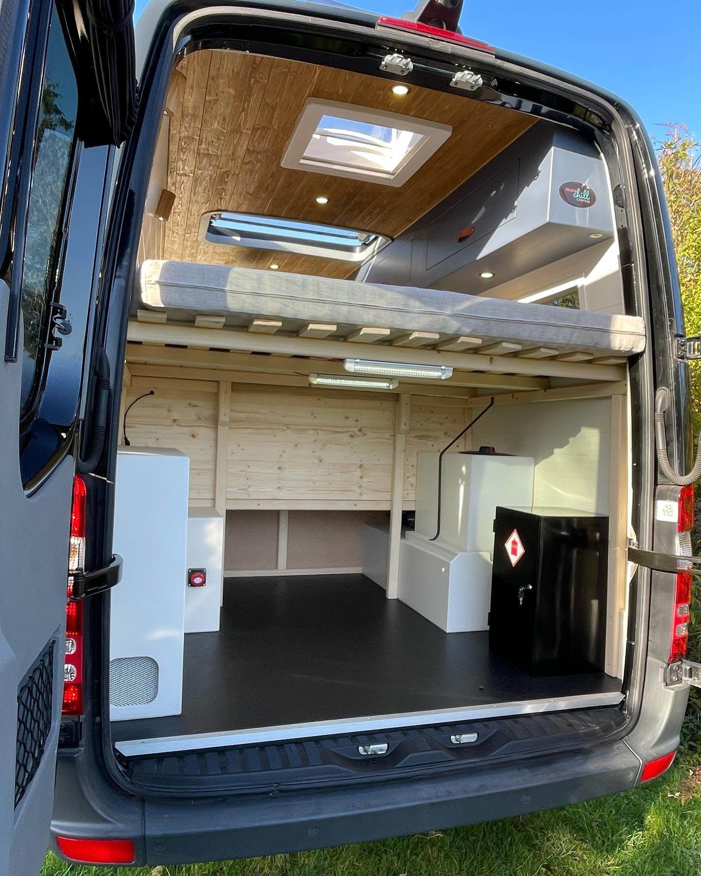 Ziggy Campervan by Reset & Chill Campers