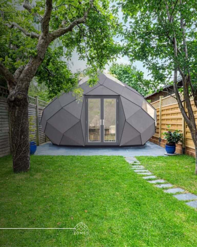These Backyard Pods Offer Extra Living Space Without a Full Build