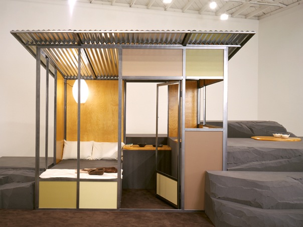 A-Z Homestead Micro Living Units