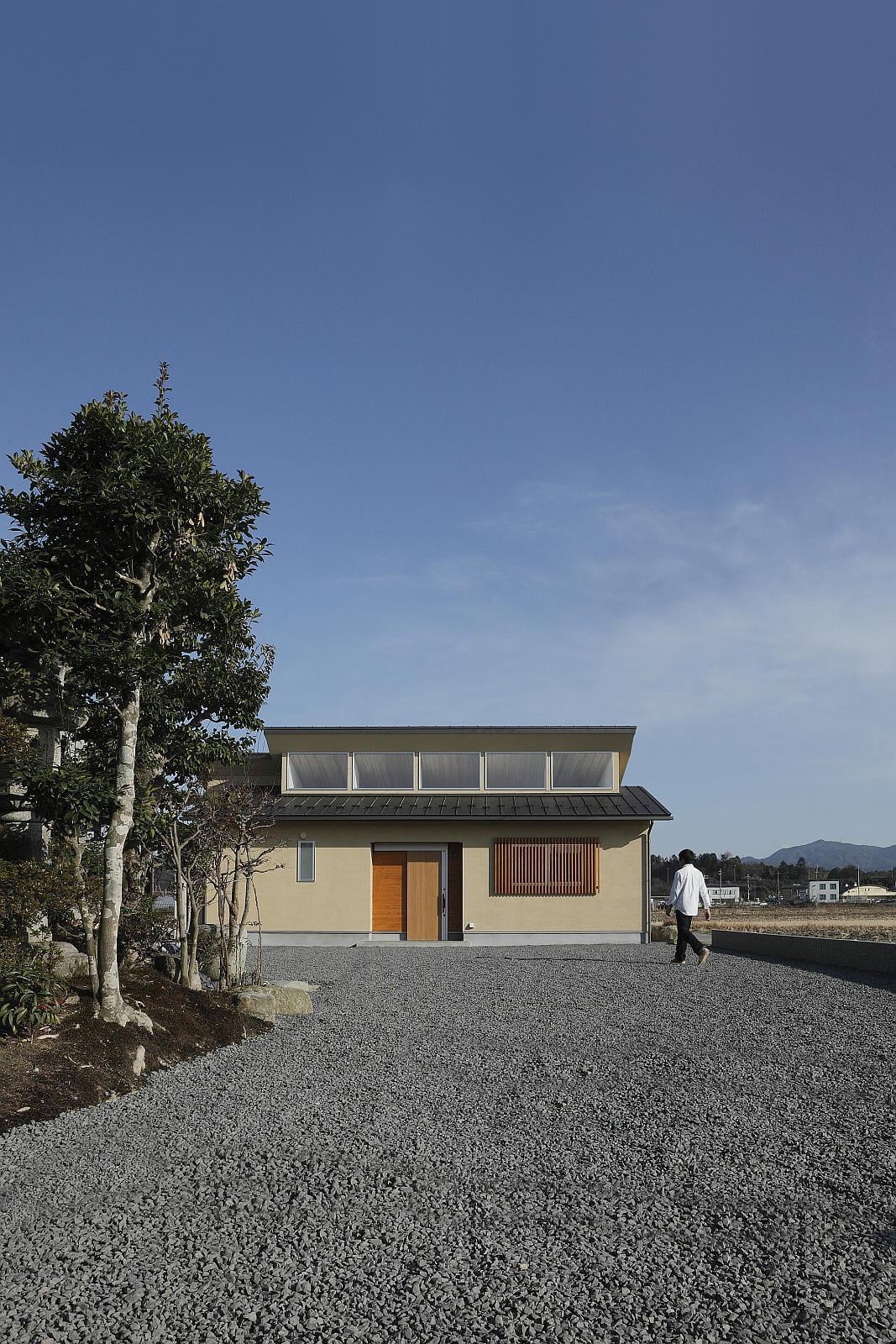 Minimalist 778 Sq. Ft. Japanese Family Small House