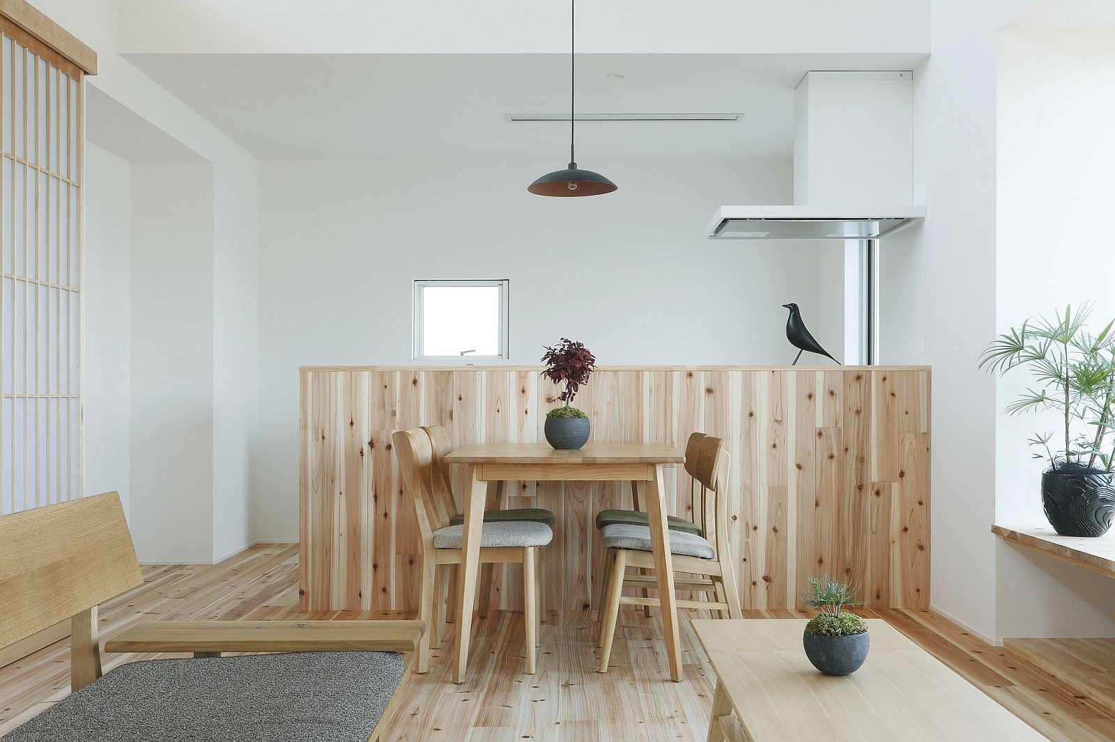 Minimalist 778 Sq. Ft. Japanese Family Small House