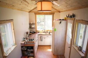 Andrew Odom’s Tiny House Podcast: The r(E)vo Convo
