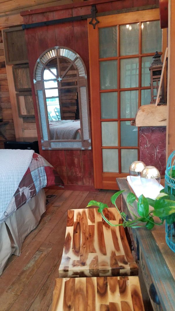 Kottage Knechtion Treehouse B&B