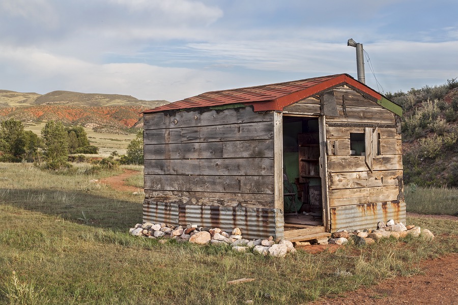 Tiny House Suburb in Colorado