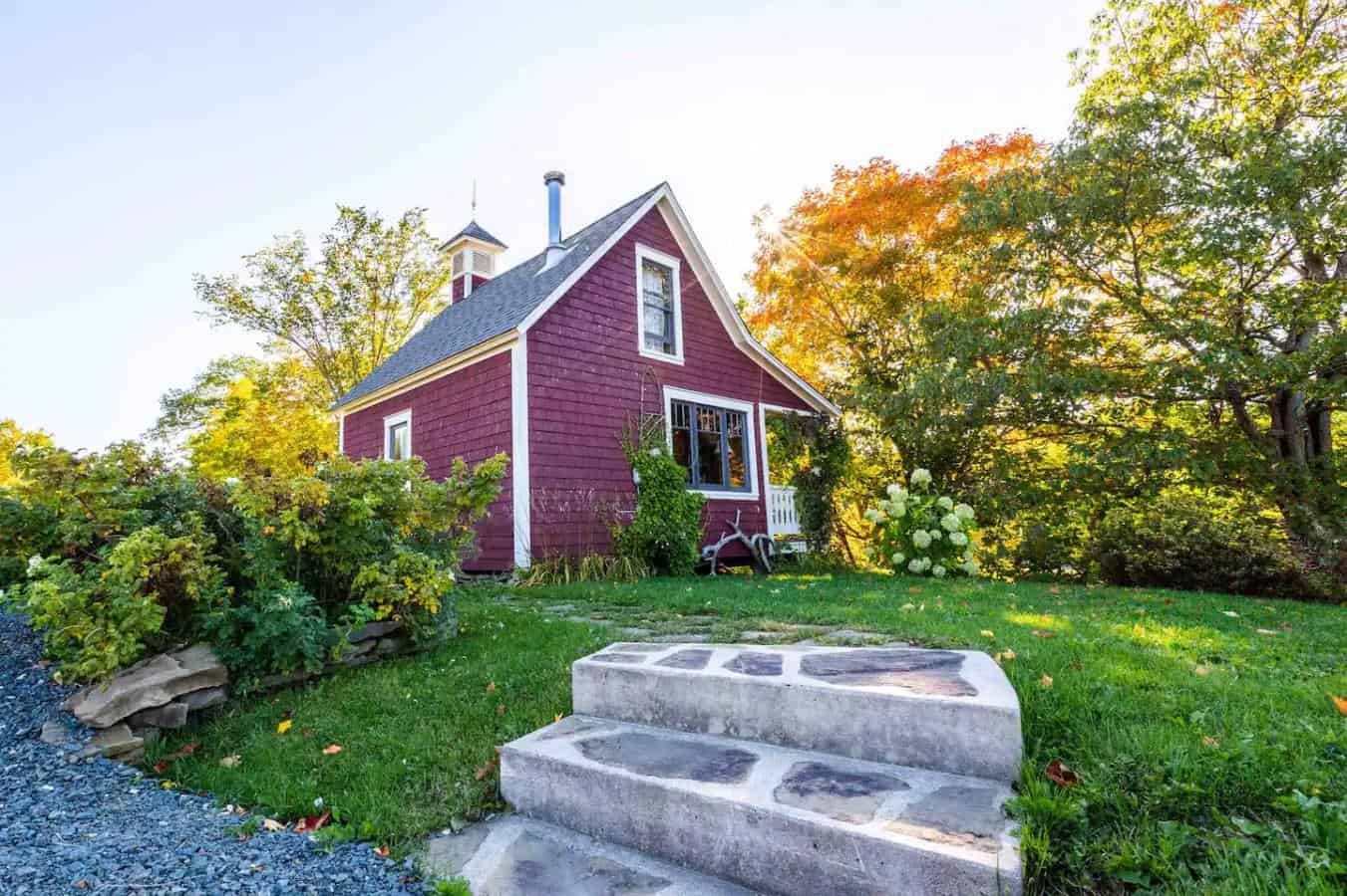 Century-Old Cottage with Vintage Decor