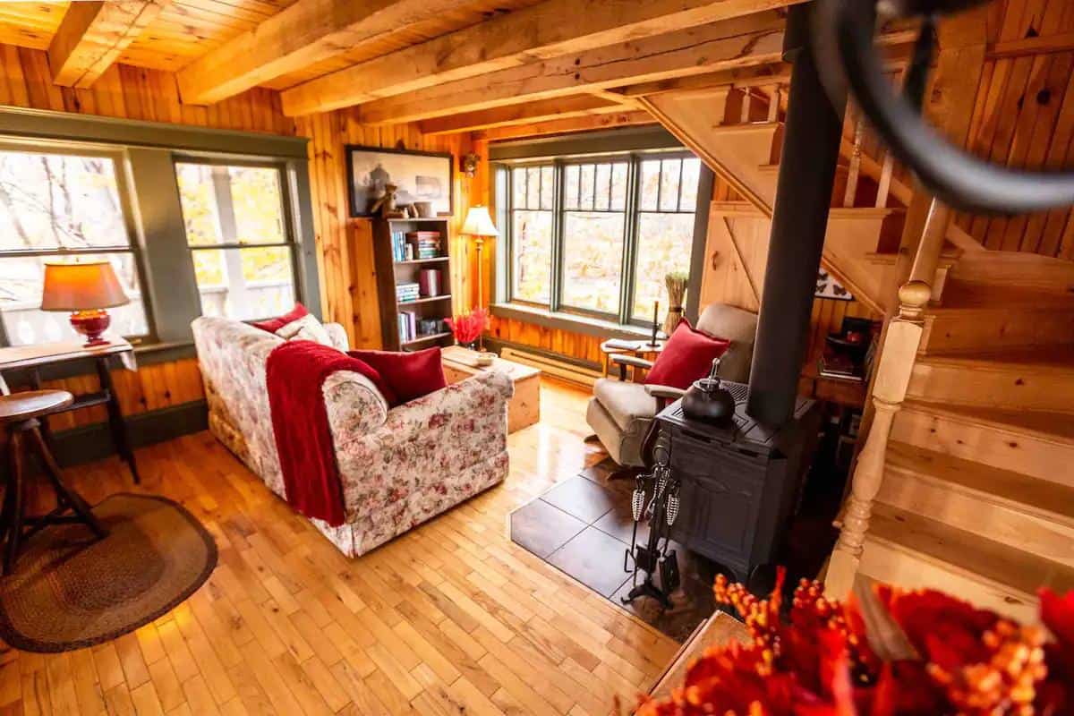 Century-Old Cottage with Vintage Decor
