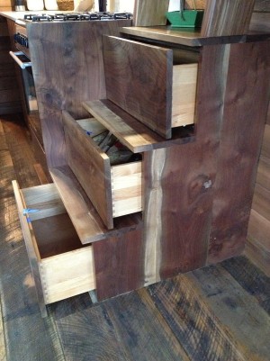 The BEAUTIFUL 224 Sq. Ft. Cider Box Tiny House