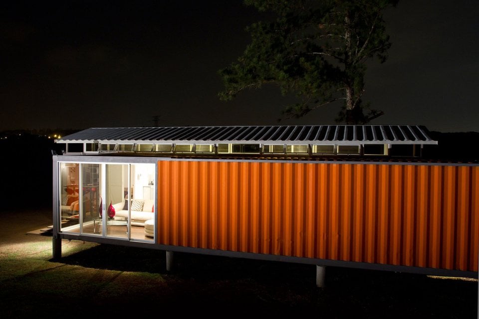 Containers of Hope Affordable Tiny Housing