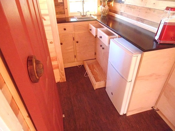 195 Sq. Ft. Tiny Home on Wheels (For Sale)