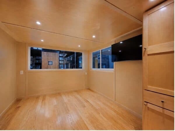 Escape eONE XL Wide + Tall Tiny House for Sale: Flash Sale at $129,700