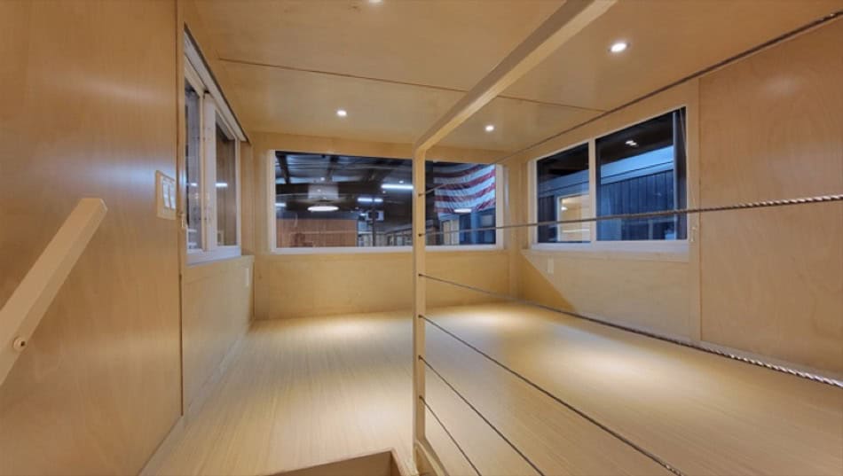 Stylish, Sustainable, and Spacious: Meet the eONE Tiny House