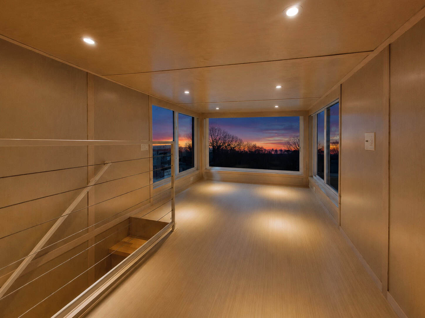 Escape eONE Limited Edition: A Loaded Two-Story THOW On Sale With Free ...