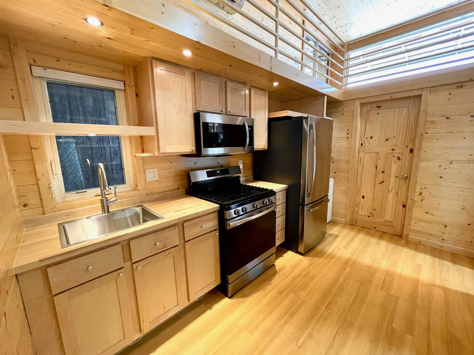 Escape ONE XLW Tiny House Available with $20K Discount