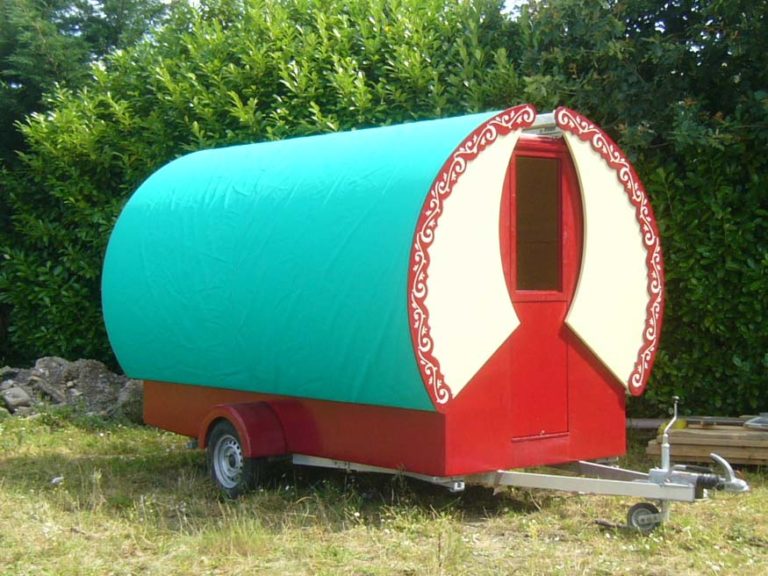 gypsy wagon