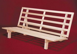 Top 7 Futon Options for Tiny Houses and Other Small Spaces