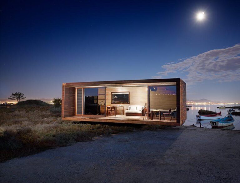 419-sq.-ft. iHouse