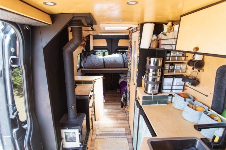 This Family Has Been Living on the Road for 7 Years! #VanLife