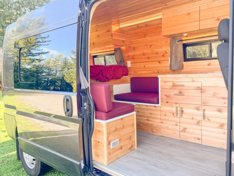 Kokomo Van w/ Just 1,000 Miles For Sale