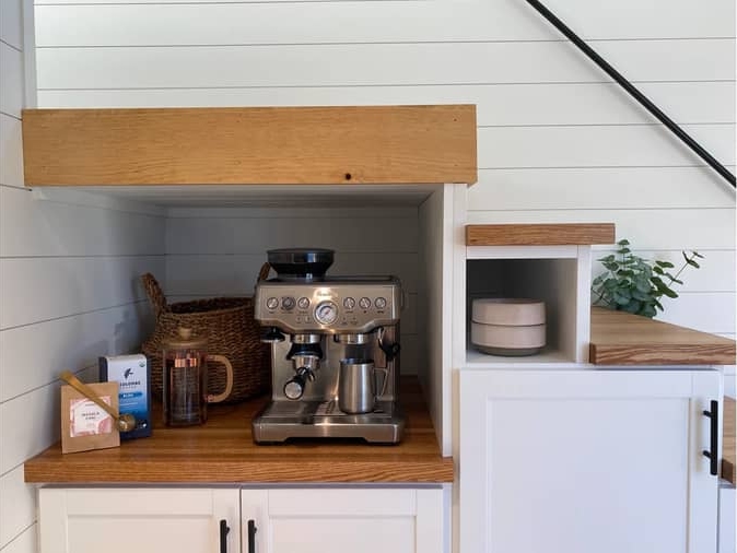 Gorgeous 30x10 Leola Tiny Home w/ Cozy Living Room
