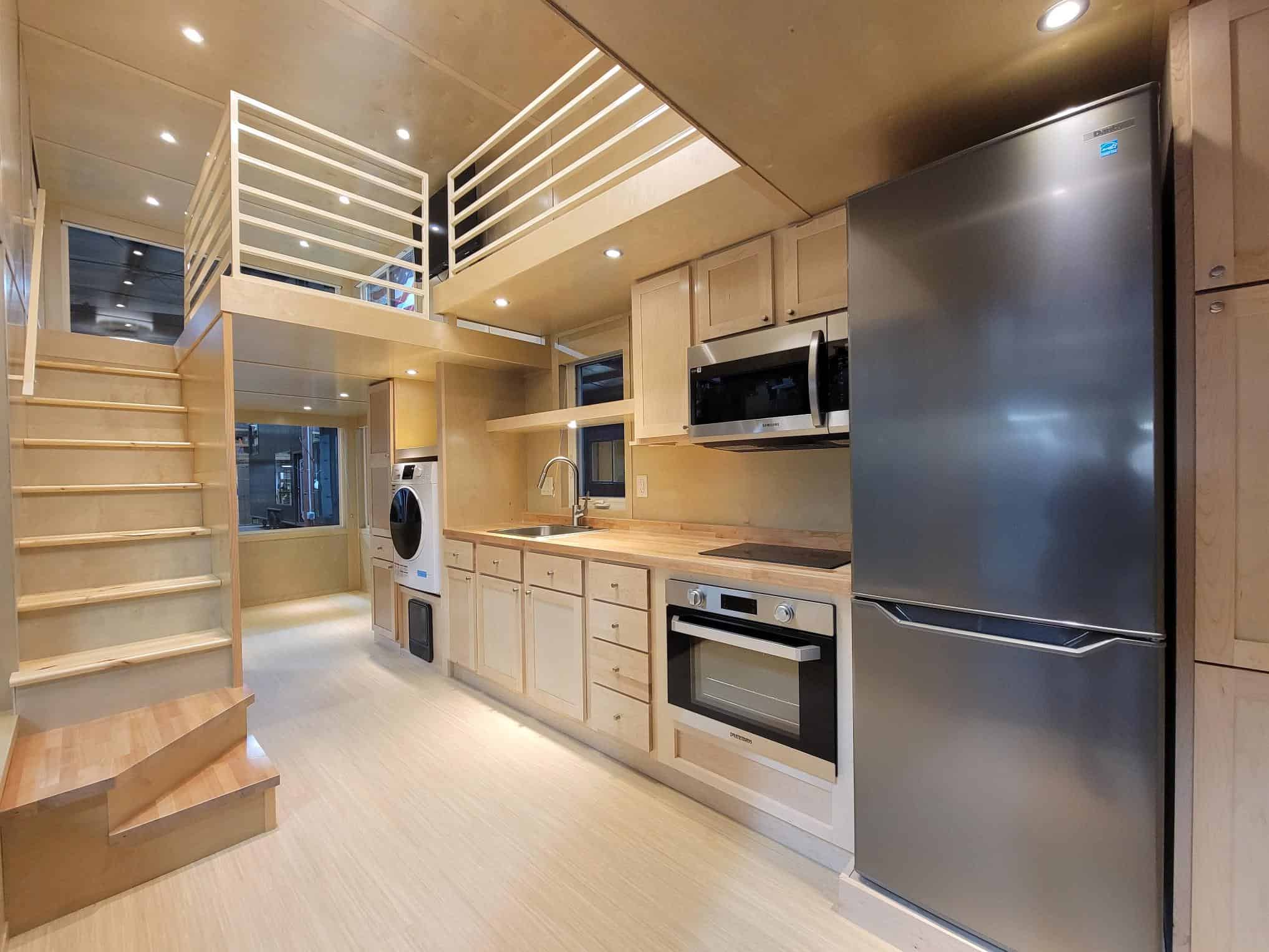 Limited Edition eOne Tiny Homes with Large Lofts
