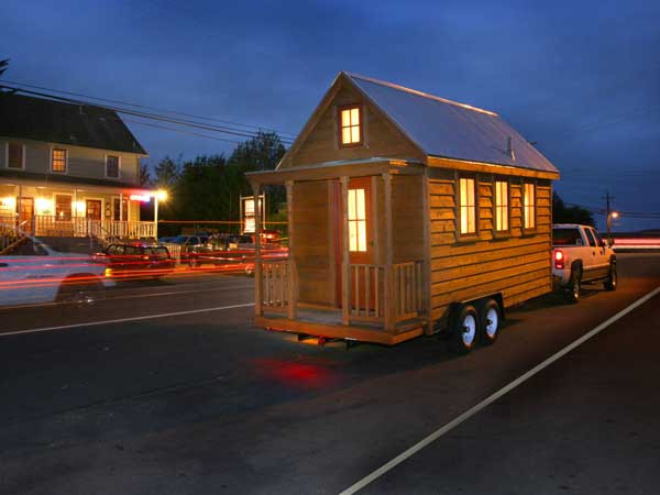 Nerd Girl Homes: Building Tiny Houses for a Good Cause