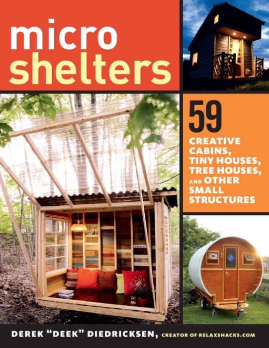 $1,200 Transforming A-frame Cabin