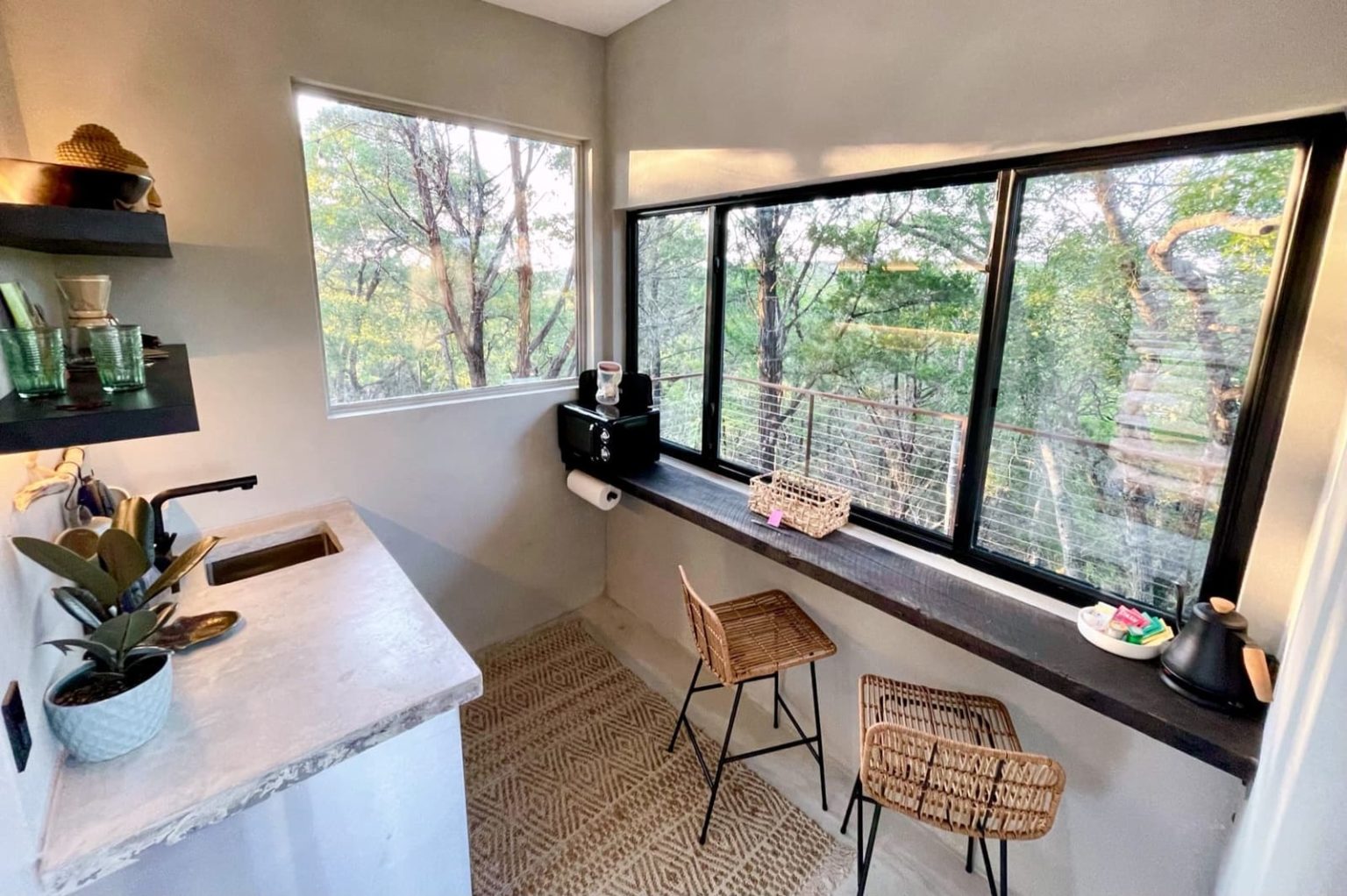 Amazing 280-sq.-ft. Tiny House in Texas