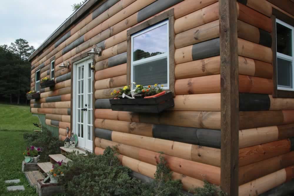 Nomad’s Nest 5th Wheel Tiny Home on Wheels by Wind River Tiny Homes