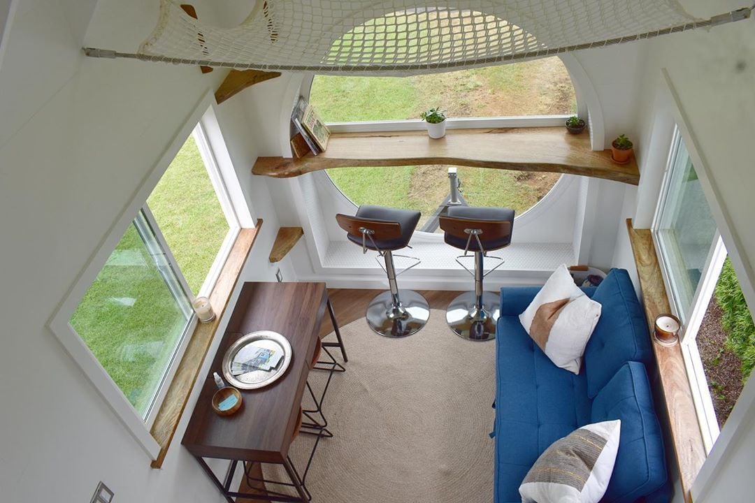Oasis: Paradise Tiny Home Built for Island Life
