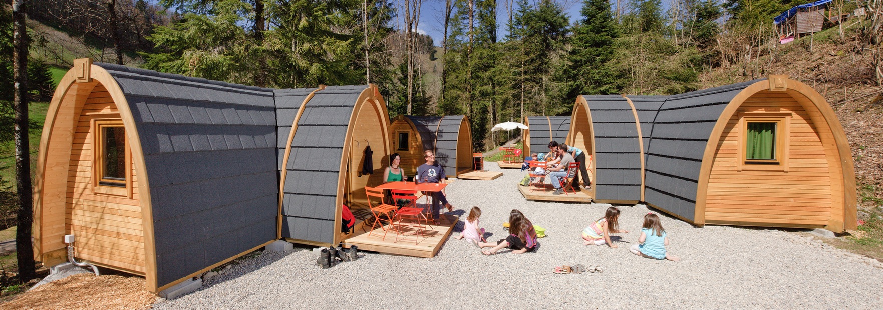 POD House: Unique Tiny Living Experiences
