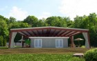 Pop Up House: Prefab SIP Cube Homes with Modular Design