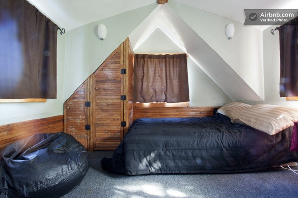 Red Barn to Tiny Cottage Conversion You Can Vacation In