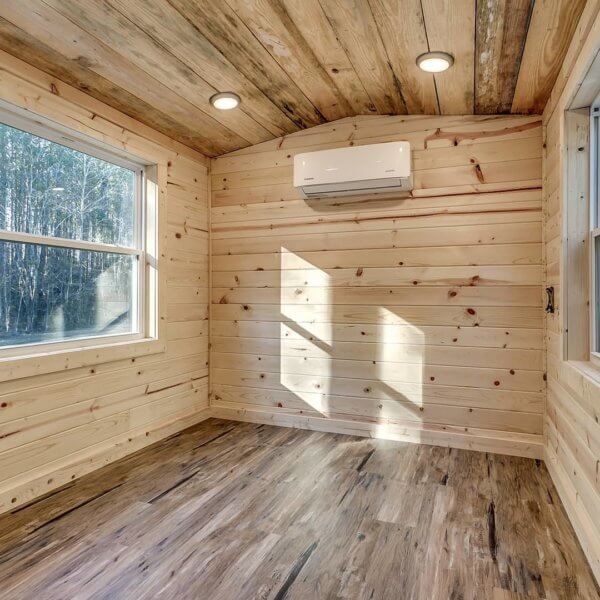 Built His First Tiny House At 16, Now He’s A Builder