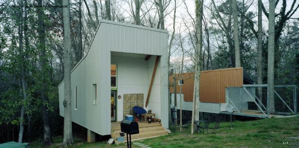 Small and Affordable: The 20K House Project