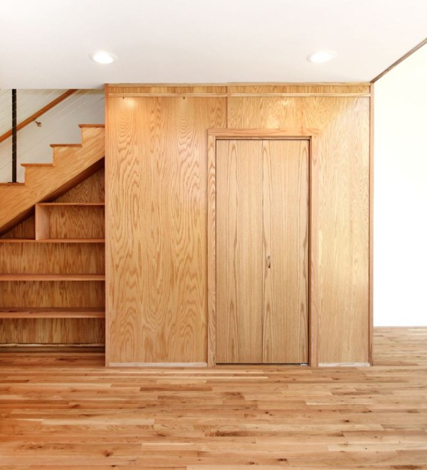 Simple and Elegant 950 Sq. Ft. Family Small House