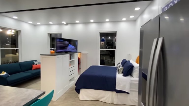 Boxabl: The 375 Sq. Ft. Unfolding Tiny House