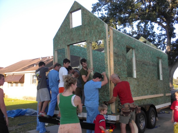 SIP Tiny House – How to Build Tiny with Structurally Insulated Panels