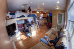 College Students Build LEGAL $35k Tiny House on a Foundation