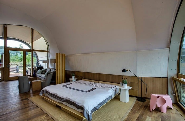 825 Sq. Ft. Solar Powered TechStyle Haus