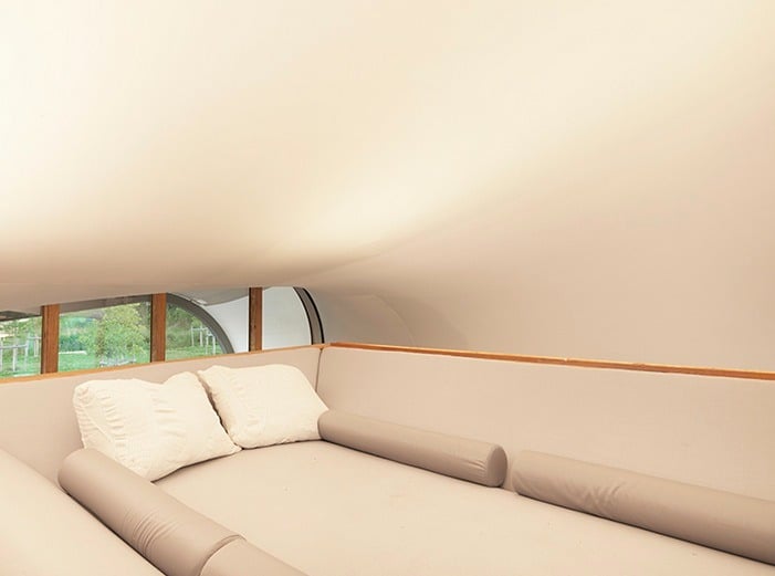 825 Sq. Ft. Solar Powered TechStyle Haus