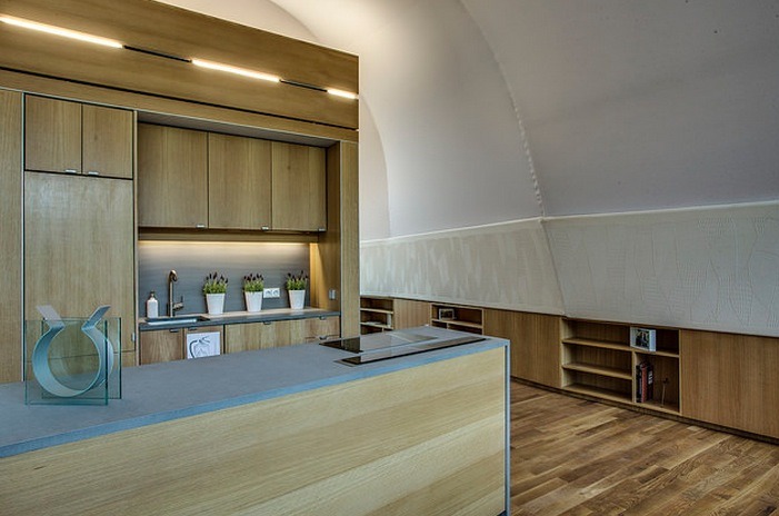 825 Sq. Ft. Solar Powered TechStyle Haus